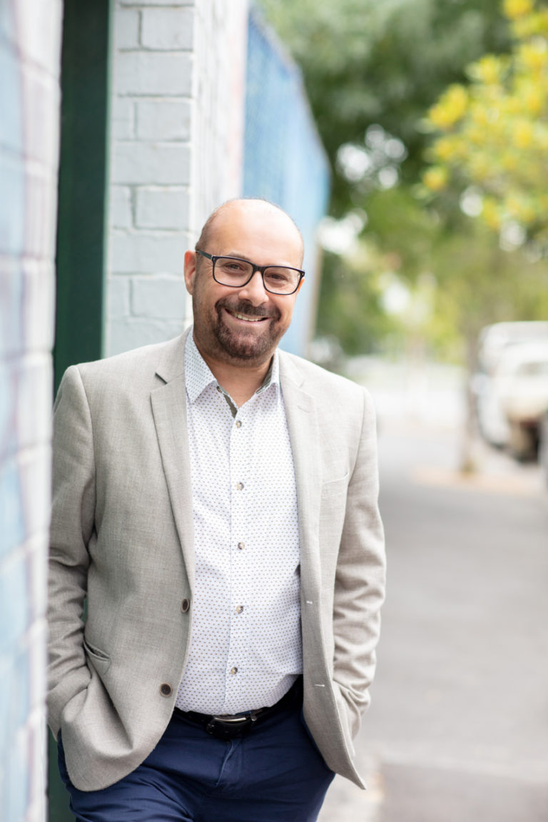 Portrait Profile: Anthony Ranieri - Linkedin Portraits | Corporate ...